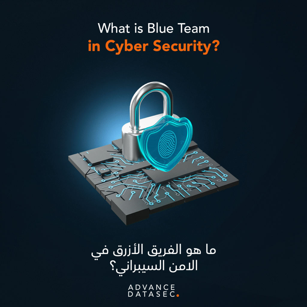 What is Blue Team in Cyber Security?
