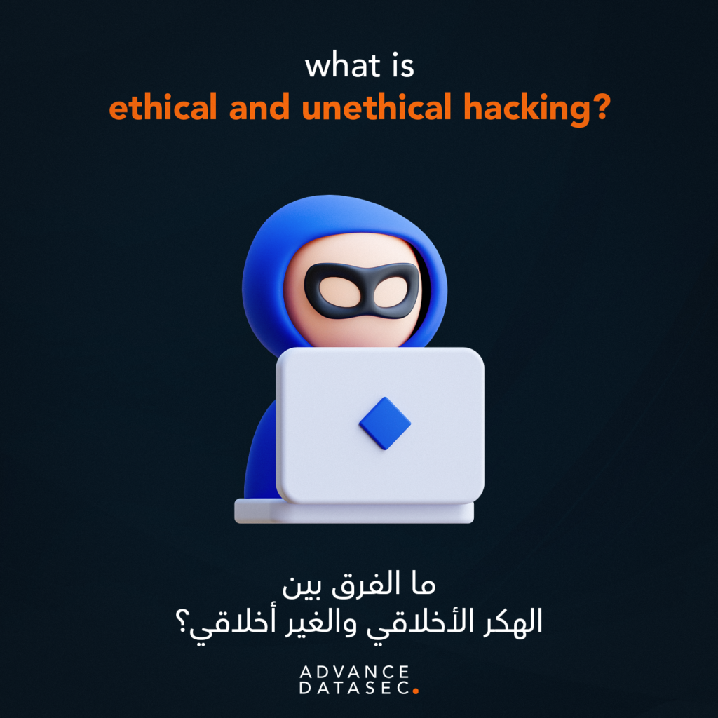 Learn What is ethical and unethical hacking?